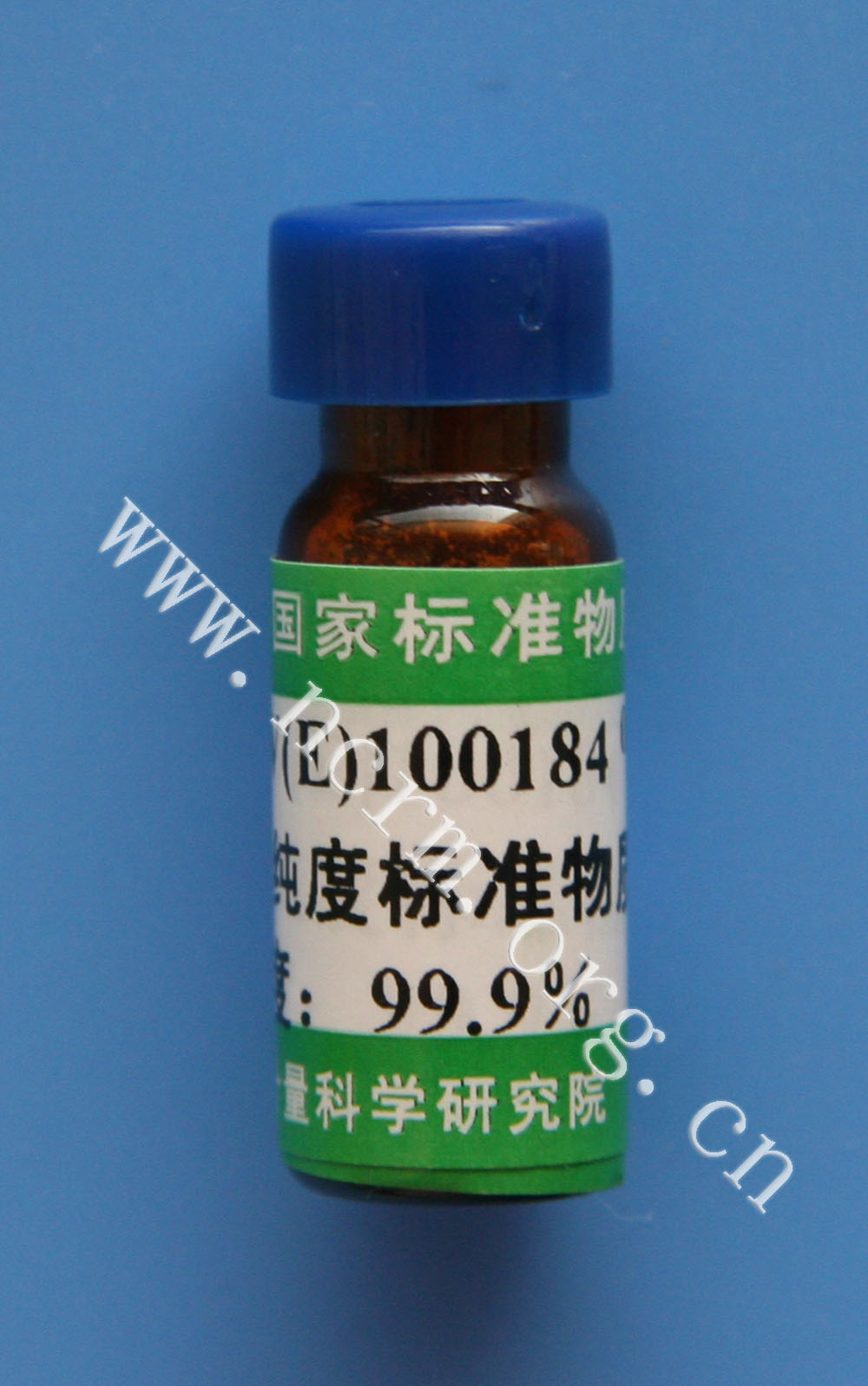 GBW(E)100184 烟酸（B3）纯度标准物质 国家标准物质资源共享平台